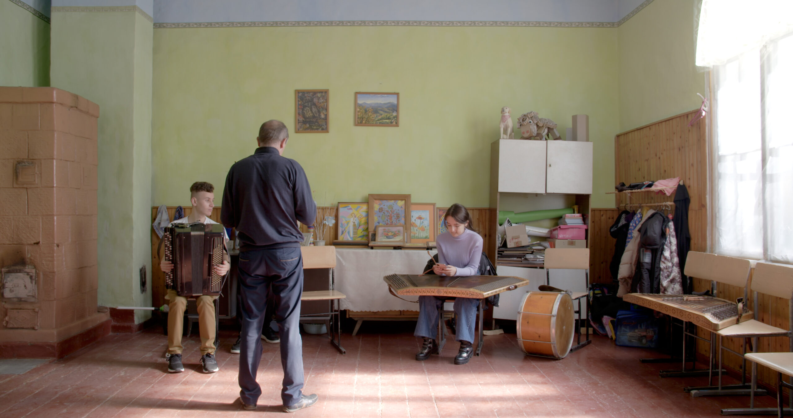 School Number One - Fotofestiwal 2022