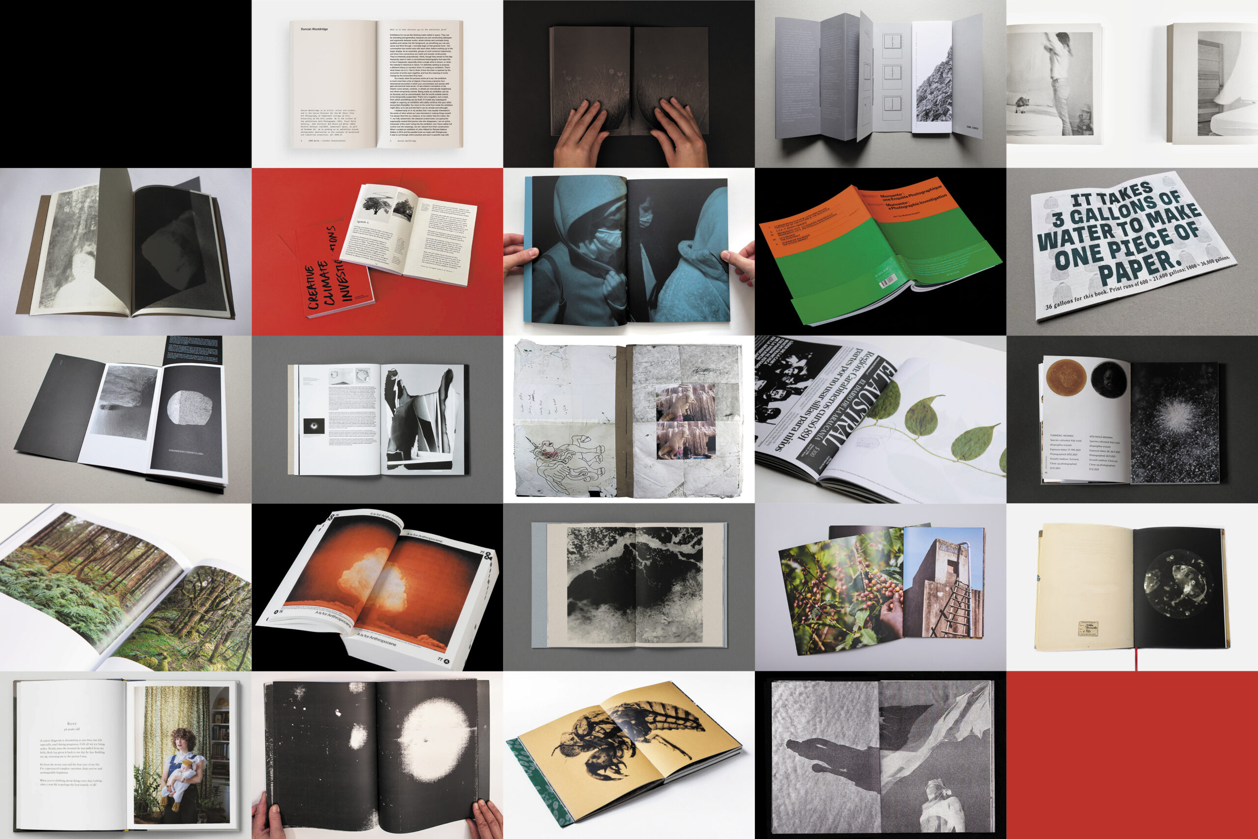 The Sustainable Photobook - Fotofestiwal 2023
